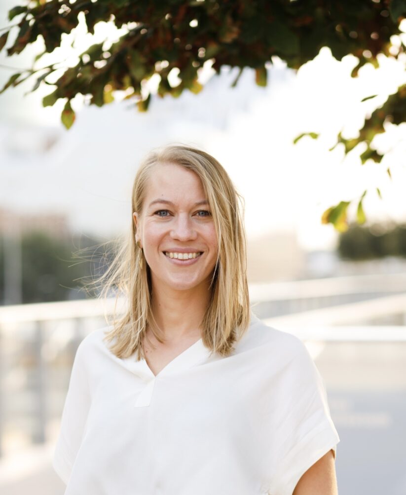 Berdien Palland - Viersprong Academy